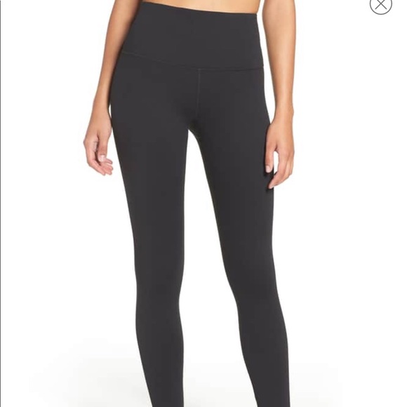 Zella | Pants & Jumpsuits | Live In High Waist Leggings Zella | Poshmark